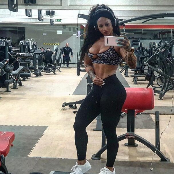 Diana Fontes – Fitness Babes Diana Fontes – Fitness Babes